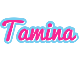 Tamina Logo | Name Logo Generator - Popstar, Love Panda, Cartoon ...