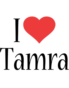 Tamra Logo | Name Logo Generator - I Love, Love Heart, Boots, Friday ...