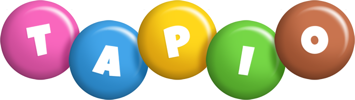 Tapio Logo | Name Logo Generator - Candy, Pastel, Lager, Bowling Pin ...