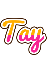Tay Logo | Name Logo Generator - Smoothie, Summer, Birthday, Kiddo ...