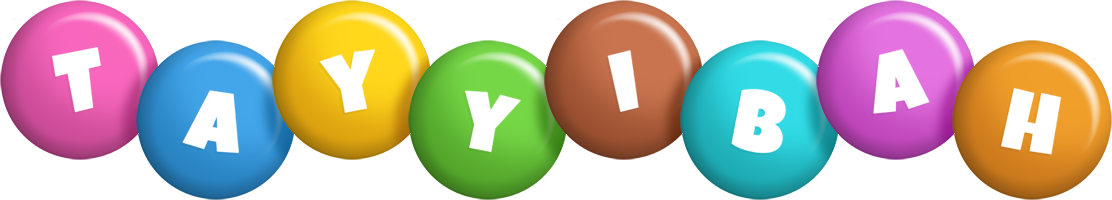 Tayyibah Logo | Name Logo Generator - Candy, Pastel, Lager, Bowling Pin ...