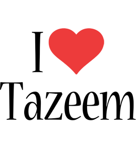 Tazeem Logo | Name Logo Generator - I Love, Love Heart, Boots, Friday ...