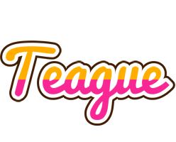 Teague Logo | Name Logo Generator - Smoothie, Summer, Birthday, Kiddo ...