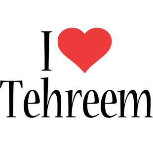 Tehreem Logo | Name Logo Generator - I Love, Love Heart, Boots, Friday ...