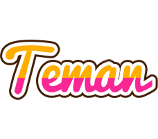 Teman Logo | Name Logo Generator - Smoothie, Summer, Birthday, Kiddo ...