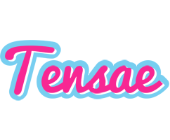 Tensae Logo | Name Logo Generator - Popstar, Love Panda, Cartoon ...