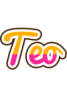 Teo Logo | Name Logo Generator - Smoothie, Summer, Birthday, Kiddo ...
