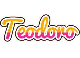 Teodoro Logo | Name Logo Generator - Smoothie, Summer, Birthday, Kiddo ...