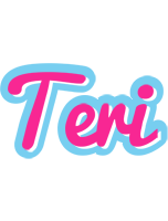 Teri Logo | Name Logo Generator - Popstar, Love Panda, Cartoon, Soccer ...