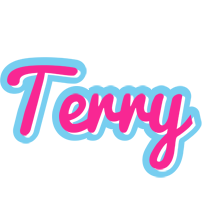 Terry Logo | Name Logo Generator - Popstar, Love Panda, Cartoon, Soccer ...