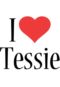 Tessie Logo | Name Logo Generator - I Love, Love Heart, Boots, Friday ...