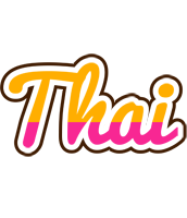 Thai Logo | Name Logo Generator - Smoothie, Summer, Birthday, Kiddo ...