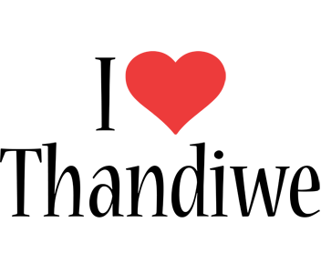 Thandiwe Logo | Name Logo Generator - I Love, Love Heart, Boots, Friday ...