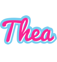 Thea Logo | Name Logo Generator - Popstar, Love Panda, Cartoon, Soccer ...