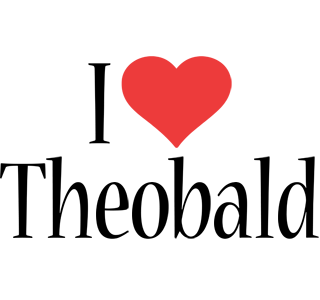 Theobald Logo | Name Logo Generator - I Love, Love Heart, Boots, Friday ...
