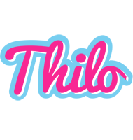 Thilo Logo | Name Logo Generator - Popstar, Love Panda, Cartoon, Soccer ...