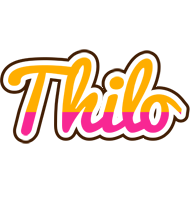 Thilo Logo | Name Logo Generator - Smoothie, Summer, Birthday, Kiddo ...