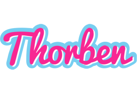 Thorben Logo | Name Logo Generator - Popstar, Love Panda, Cartoon ...