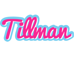 Tillman Logo | Name Logo Generator - Popstar, Love Panda, Cartoon ...