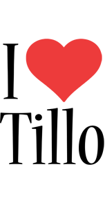 Tillo Logo | Name Logo Generator - I Love, Love Heart, Boots, Friday ...