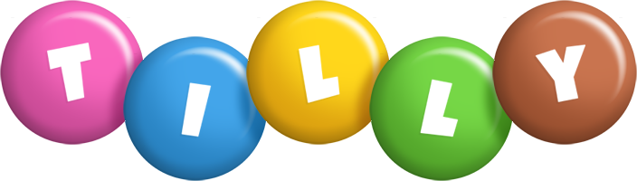 Tilly Logo | Name Logo Generator - Candy, Pastel, Lager, Bowling Pin ...