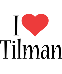 Tilman Logo | Name Logo Generator - I Love, Love Heart, Boots, Friday ...