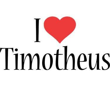 Timotheus Logo | Name Logo Generator - I Love, Love Heart, Boots ...