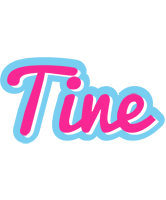 Tine Logo | Name Logo Generator - Popstar, Love Panda, Cartoon, Soccer ...