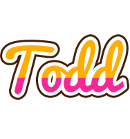 Todd Logo | Name Logo Generator - Smoothie, Summer, Birthday, Kiddo ...