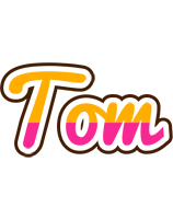 Tom Logo | Name Logo Generator - Smoothie, Summer, Birthday, Kiddo ...
