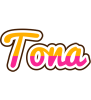 Tona Logo | Name Logo Generator - Smoothie, Summer, Birthday, Kiddo ...
