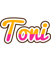 Toni Logo | Name Logo Generator - Smoothie, Summer, Birthday, Kiddo ...