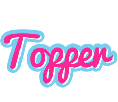 Topper Logo | Name Logo Generator - Popstar, Love Panda, Cartoon ...