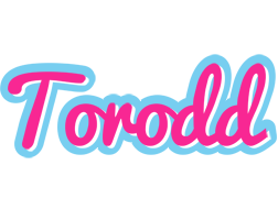 Torodd Logo | Name Logo Generator - Popstar, Love Panda, Cartoon ...