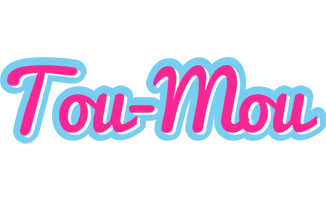 Tou-Mou Logo | Name Logo Generator - Popstar, Love Panda, Cartoon ...