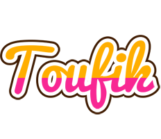 Toufik Logo | Name Logo Generator - Smoothie, Summer, Birthday, Kiddo ...