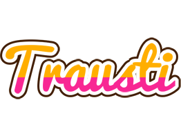 Trausti Logo | Name Logo Generator - Smoothie, Summer, Birthday, Kiddo ...