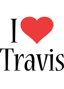 Travis Logo | Name Logo Generator - I Love, Love Heart, Boots, Friday ...