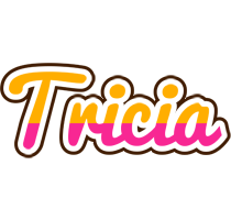 Tricia Logo | Name Logo Generator - Smoothie, Summer, Birthday, Kiddo ...