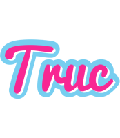 Truc Logo | Name Logo Generator - Popstar, Love Panda, Cartoon, Soccer ...