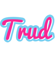 Trud Logo | Name Logo Generator - Popstar, Love Panda, Cartoon, Soccer ...
