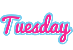 Tuesday Logo | Name Logo Generator - Popstar, Love Panda, Cartoon ...