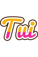 Tui Logo | Name Logo Generator - Smoothie, Summer, Birthday, Kiddo ...