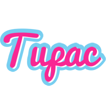 Tupac Logo | Name Logo Generator - Popstar, Love Panda, Cartoon, Soccer ...