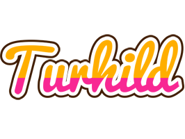 Turhild Logo | Name Logo Generator - Smoothie, Summer, Birthday, Kiddo ...