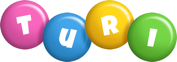 Turi Logo | Name Logo Generator - Candy, Pastel, Lager, Bowling Pin ...
