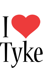 Tyke Logo | Name Logo Generator - I Love, Love Heart, Boots, Friday ...
