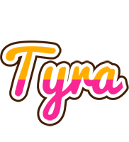 Tyra Logo | Name Logo Generator - Smoothie, Summer, Birthday, Kiddo ...