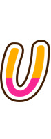 U Logo | Name Logo Generator - Smoothie, Summer, Birthday, Kiddo ...