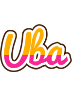 Uba Logo | Name Logo Generator - Smoothie, Summer, Birthday, Kiddo ...
